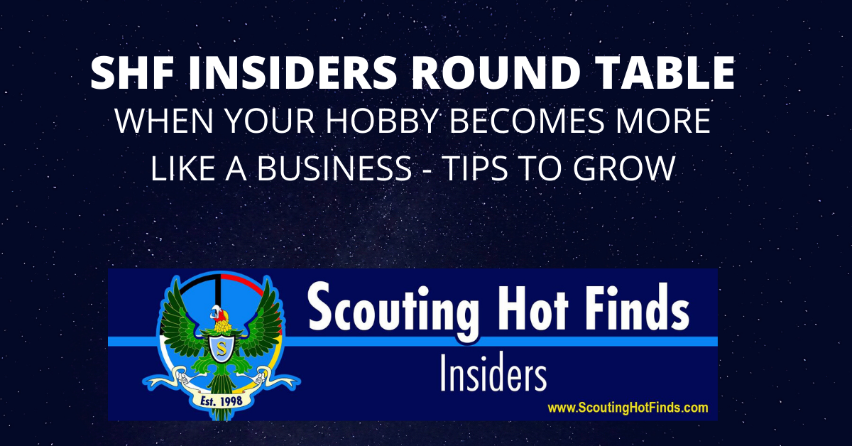 Scout Patch Collectors » Scouting Collector Corner