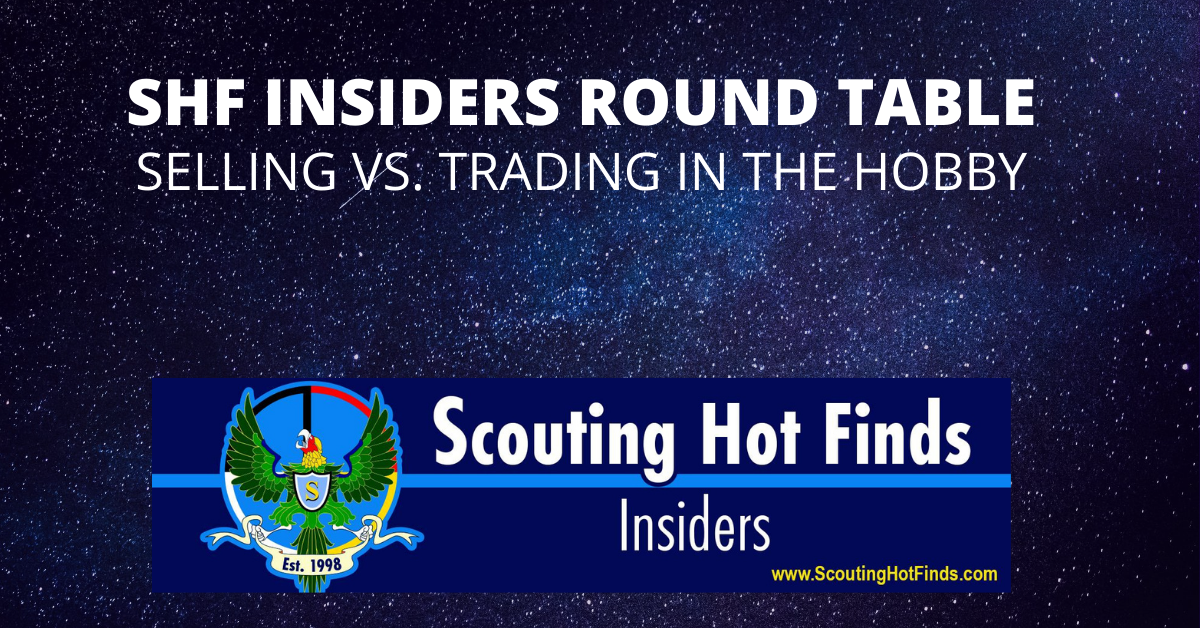 Scout Patch Collectors » Scouting Collector Corner