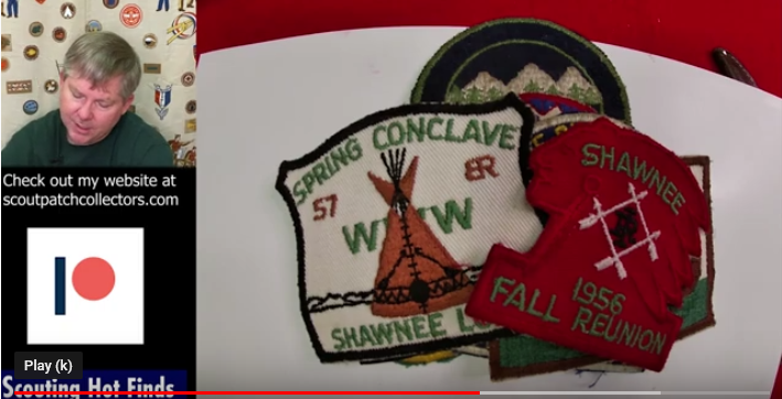 Scout Patch Collectors » 2021 » June