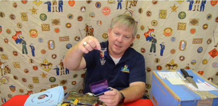 Scout Patch Collectors » » Pennsylvania 1950s Eagle Scout Collection ...