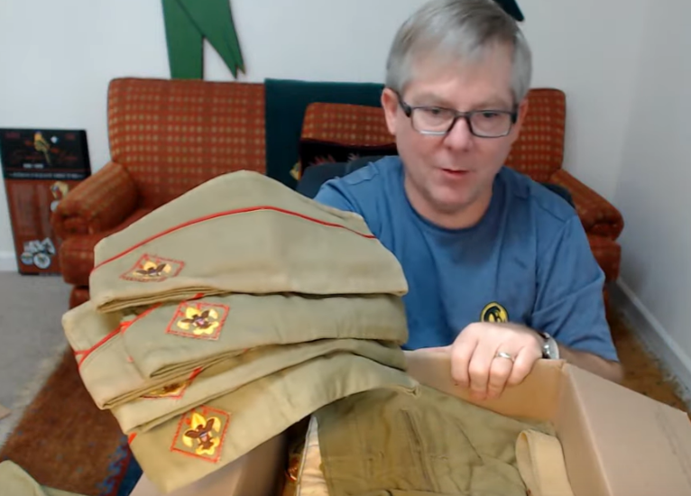 Scout Patch Collectors » » Boy Scout Collection Unboxings Illinois and ...