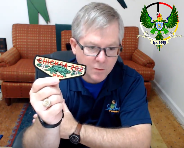 Scout Patch Collectors » Scouting Collector Corner