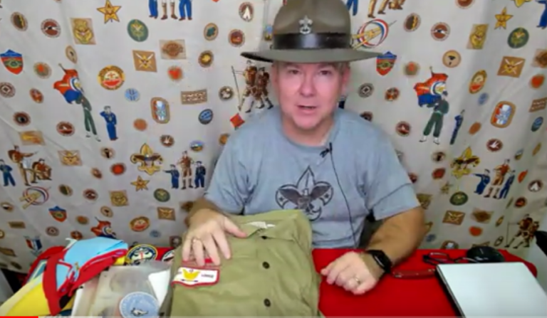 Scout Patch Collectors