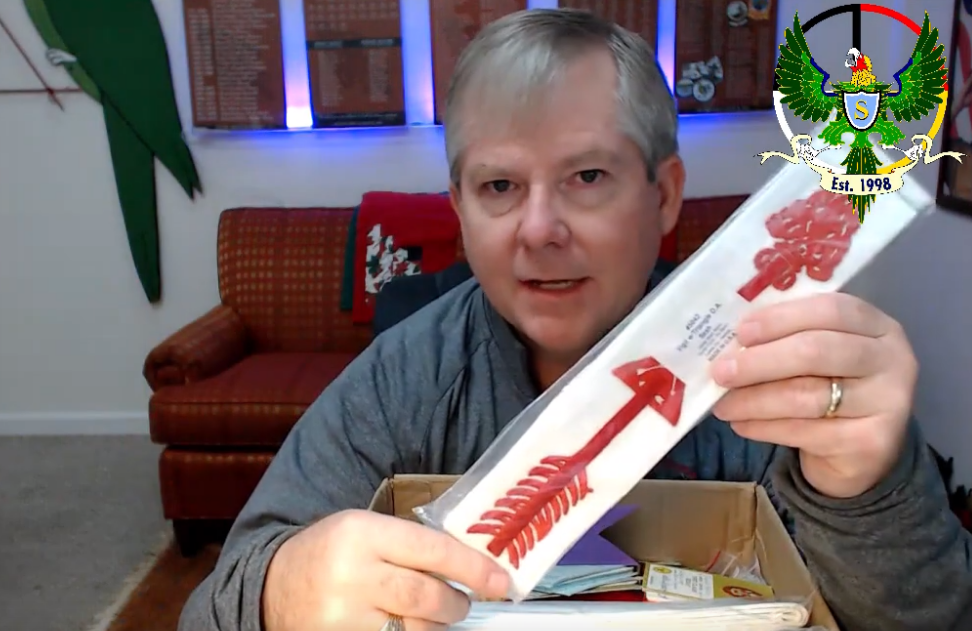 Scout Patch Collectors » » Boy Scout Collection Unboxing From Nevada ...