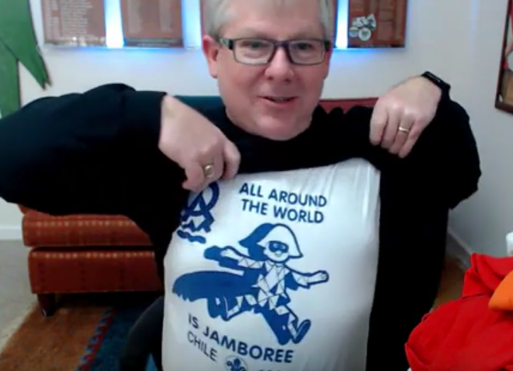 Scout Patch Collectors » » Large Detroit Michigan Boy Scout Collection ...