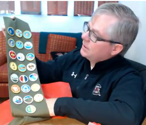 Scout Patch Collectors » » Boy Scout Collection Unboxing Grandfather ...