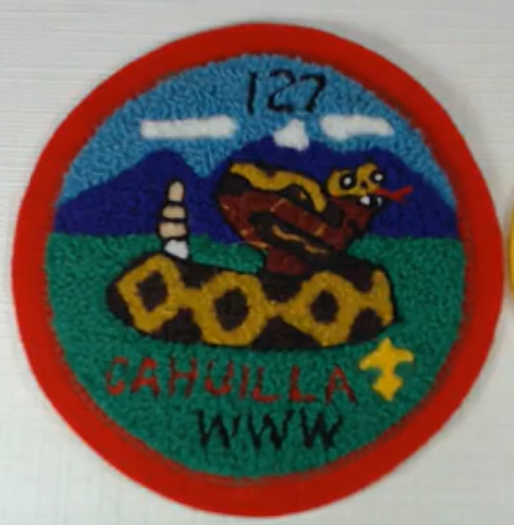 Scout Patch Collectors » » Big Surprise Hiding In This Box of Boy Scout ...