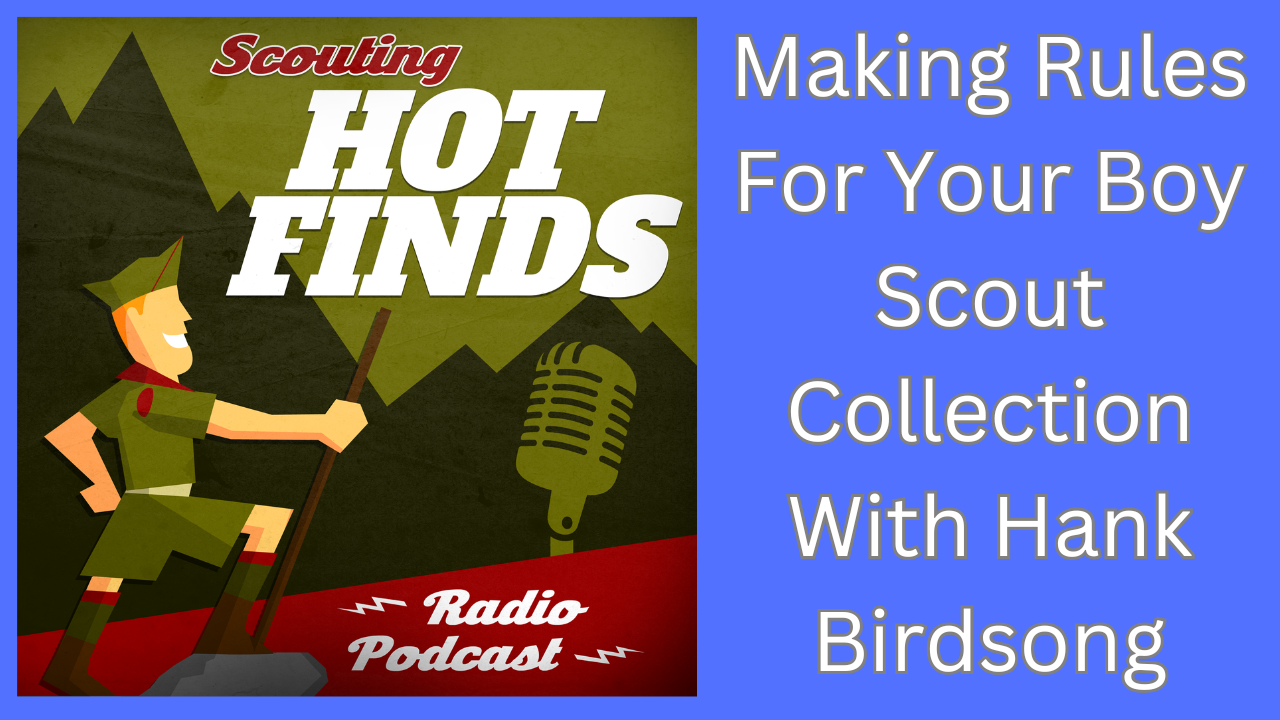 Scout Patch Collectors » » Making Rules For Your Boy Scout Collection ...