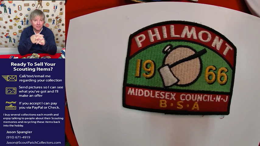 Scout Patch Collectors » » Boy Scout Collection Unboxing 1968-1982 ...